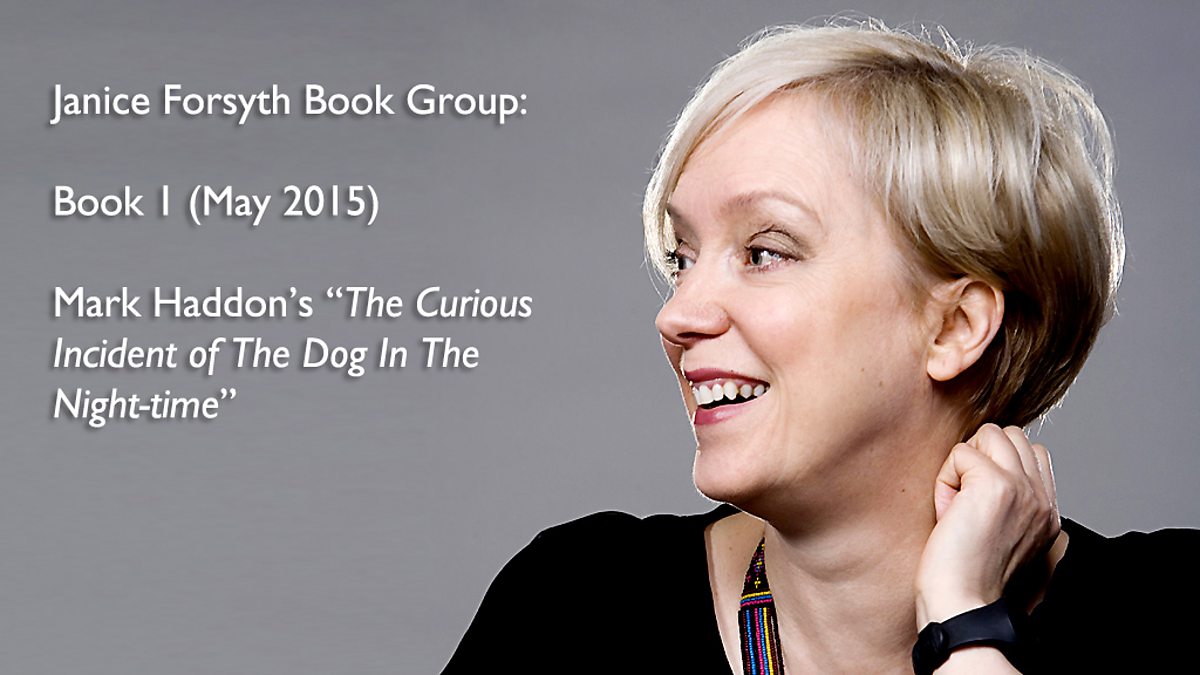 BBC Radio Scotland - The Janice Forsyth Show, Ian Rankin, Kathryn ...