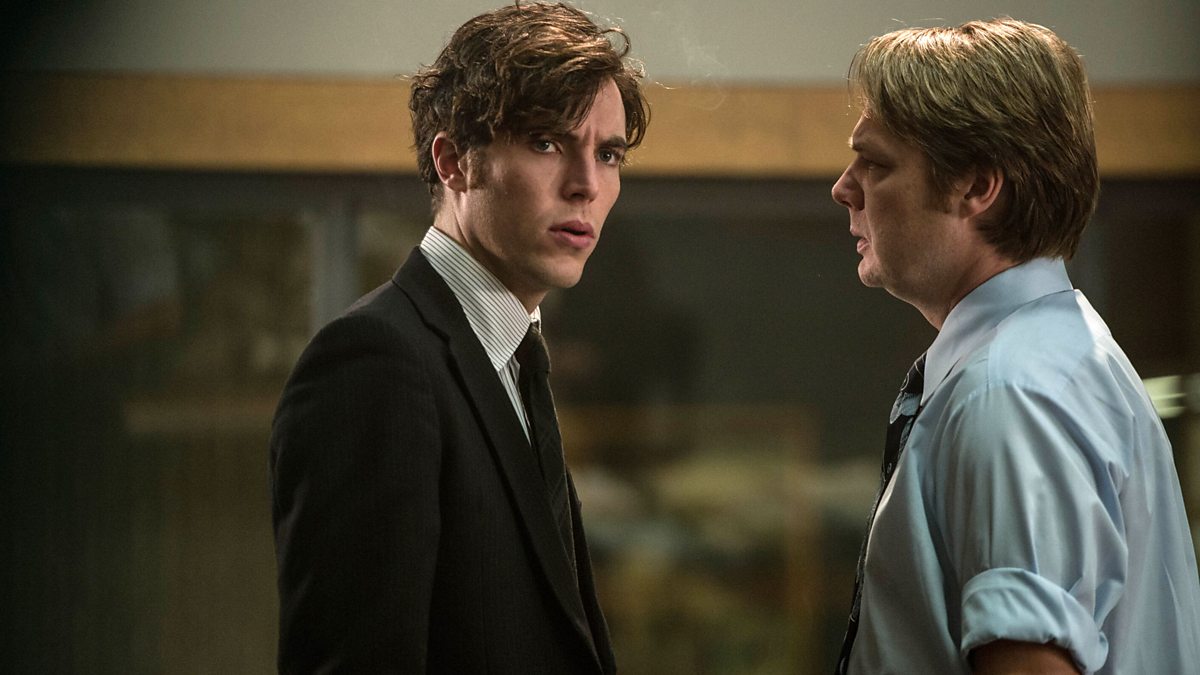 The Game - Episode 4 - BBC iPlayer