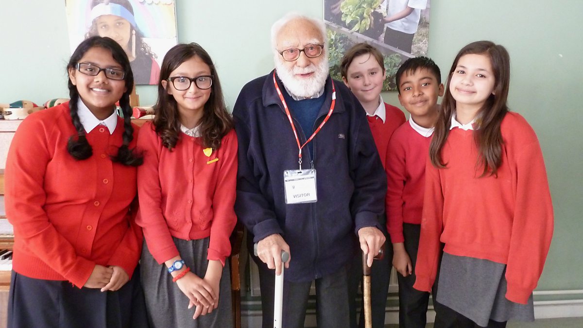 BBC Two - Britain's Greatest Generation, A Better World