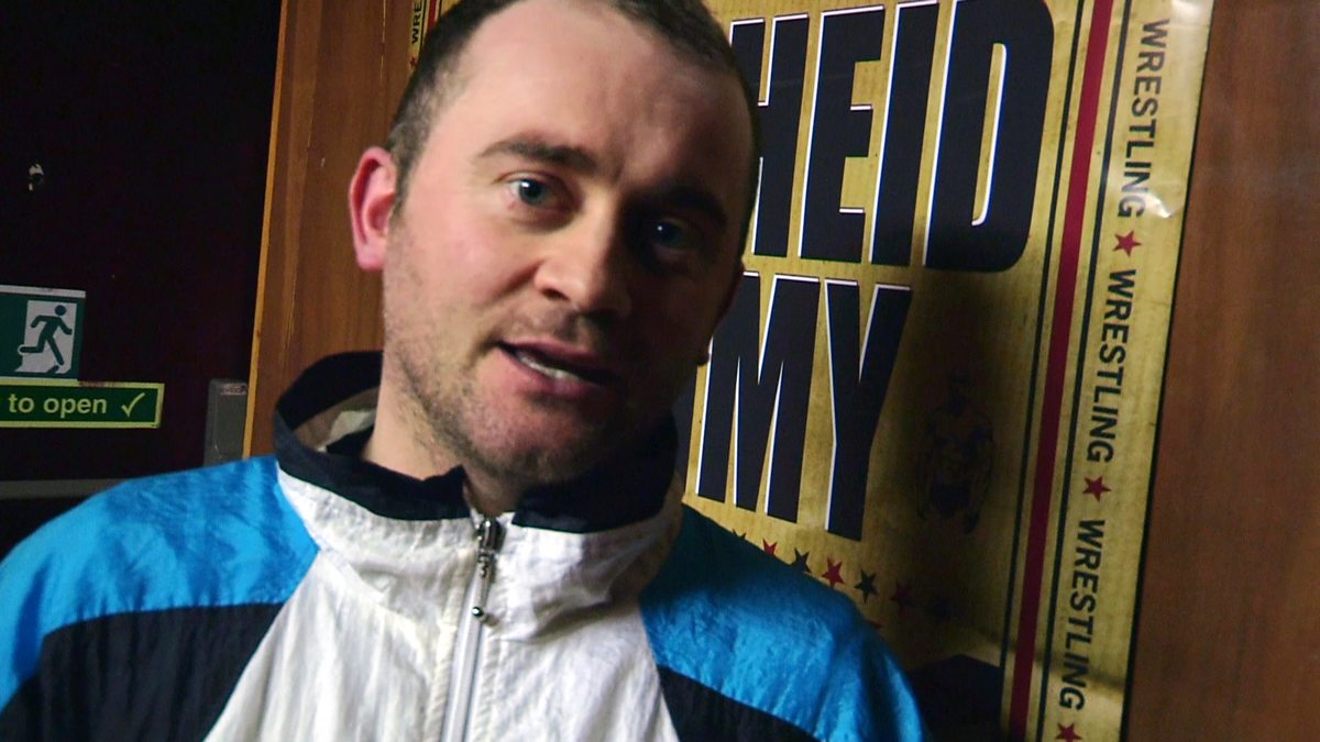 BBC Scotland - River City, Behind the scenes & extras, Grado (Buster ...