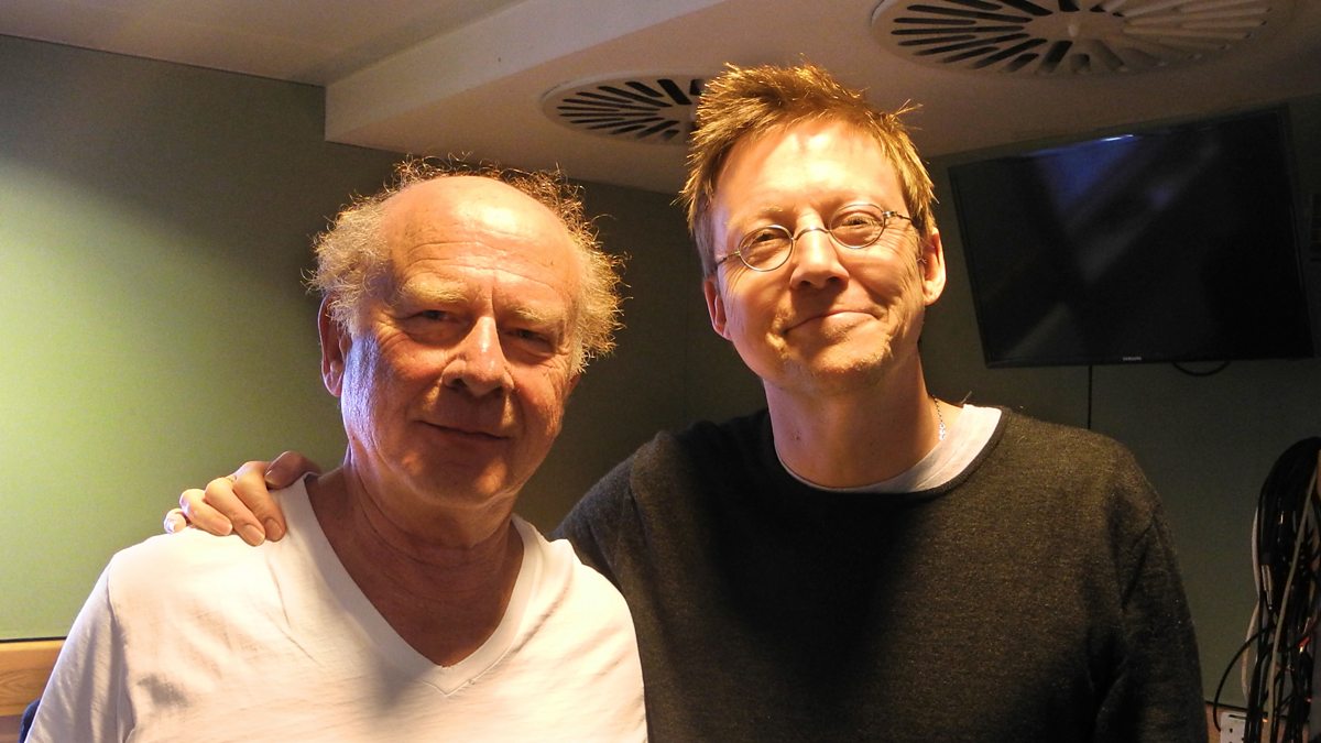 BBC Radio 2 - Simon Mayo Drivetime, Art Garfunkel - Clips