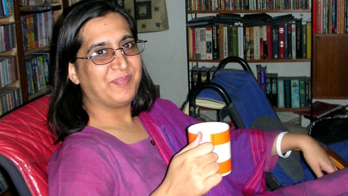 BBC World Service - Outlook, Remembering my Daughter Sabeen, Murdered ...