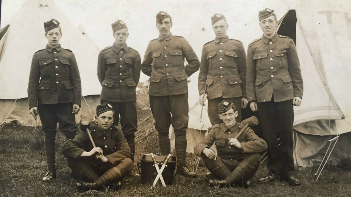 BBC - World War One At Home, Gretna, Scotland: The Quintinshill Rail ...