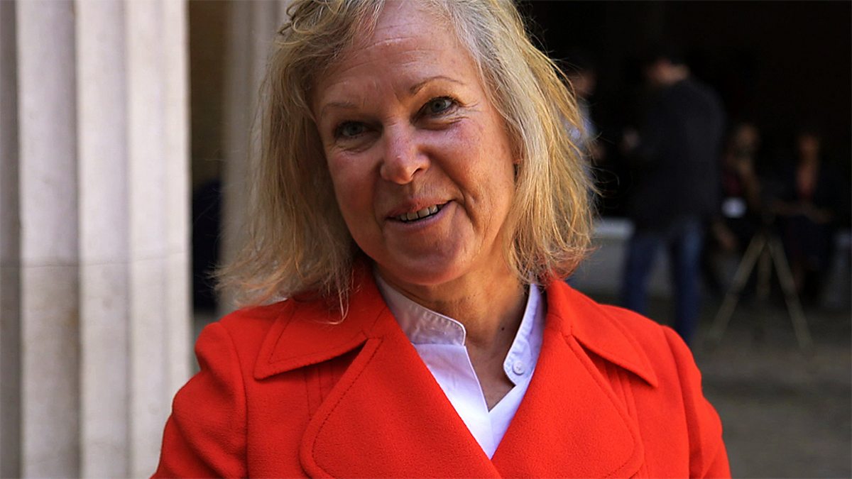 BBC Arts - BBC Arts - Helen Sear's postcard from Venice