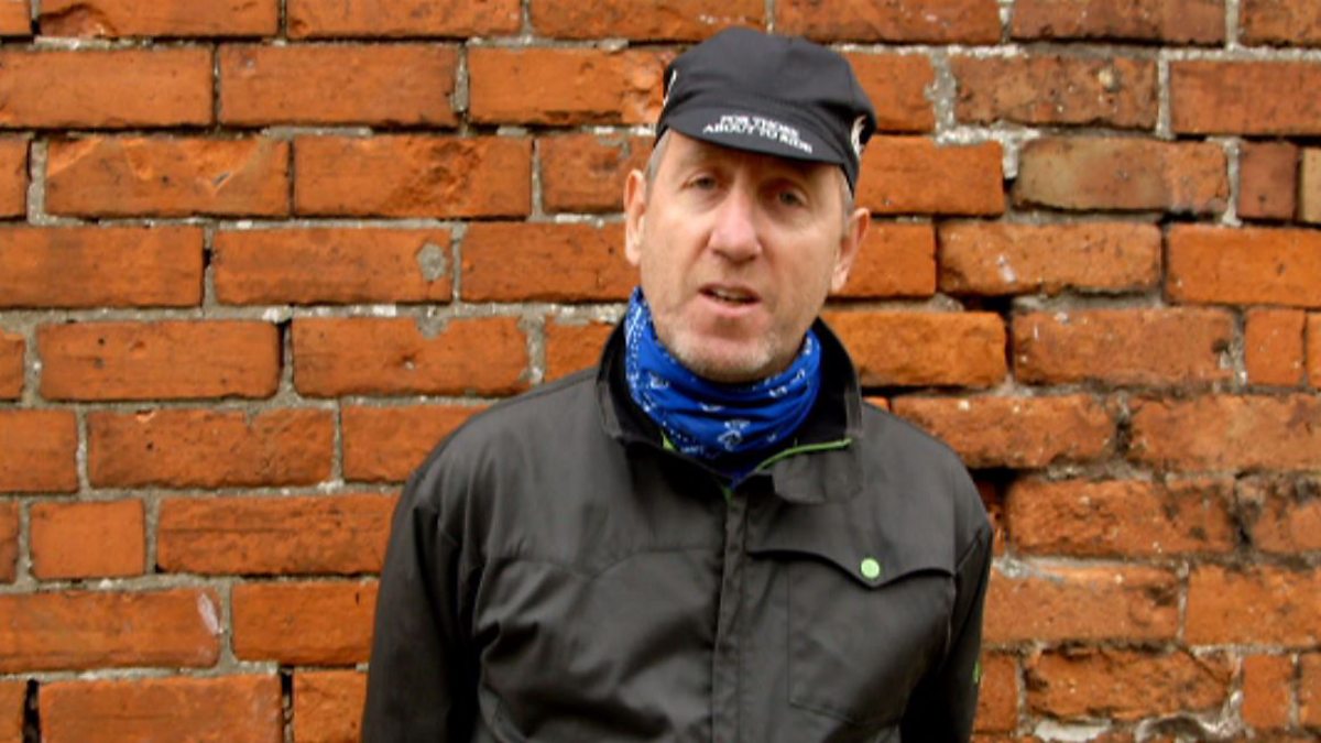 BBC One - Michael Smiley: Something to Ride Home About, Series 2 ...