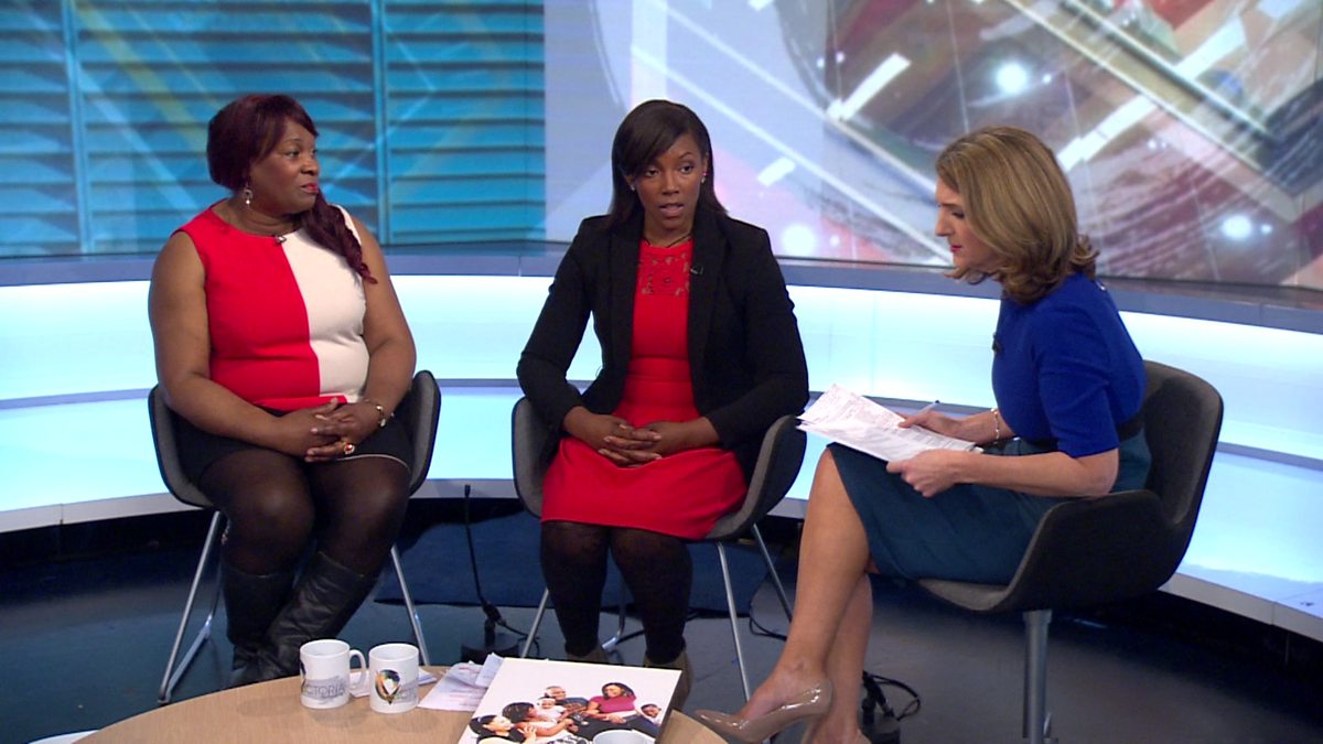 BBC Two - Victoria Derbyshire, 19/05/2015, ‘Living nightmare’ of family ...