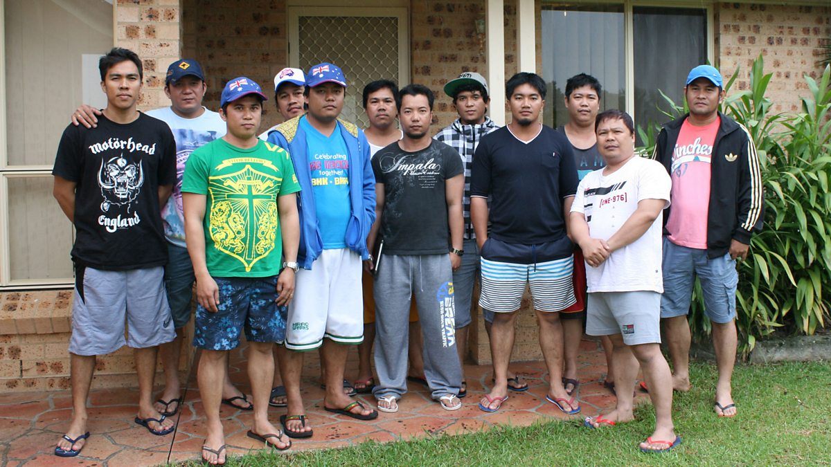 BBC World Service - The Documentary, Workers Without Borders, Workers ...