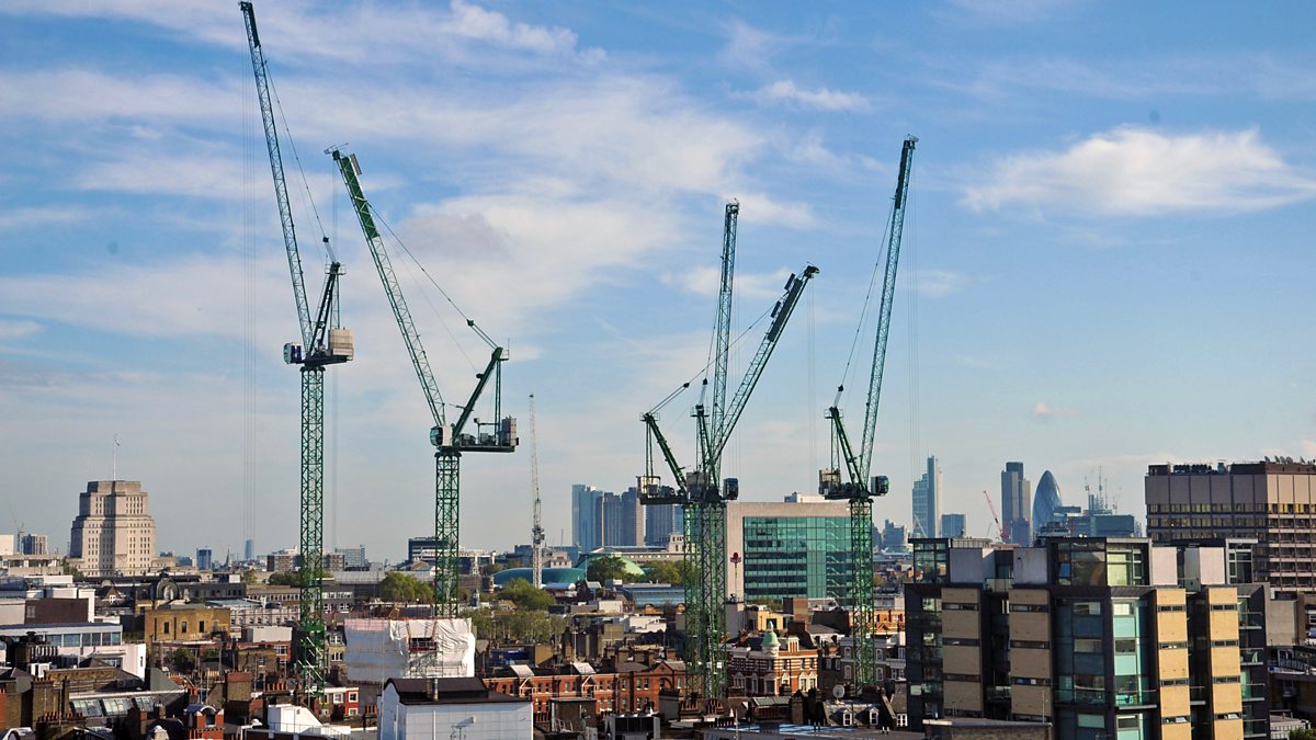 BBC Radio 4 - The Affordable Housing Crisis