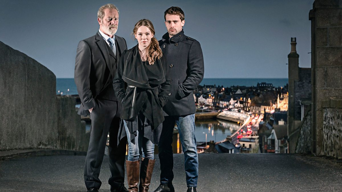 BBC One - Stonemouth - Meet the stellar cast of Stonemouth