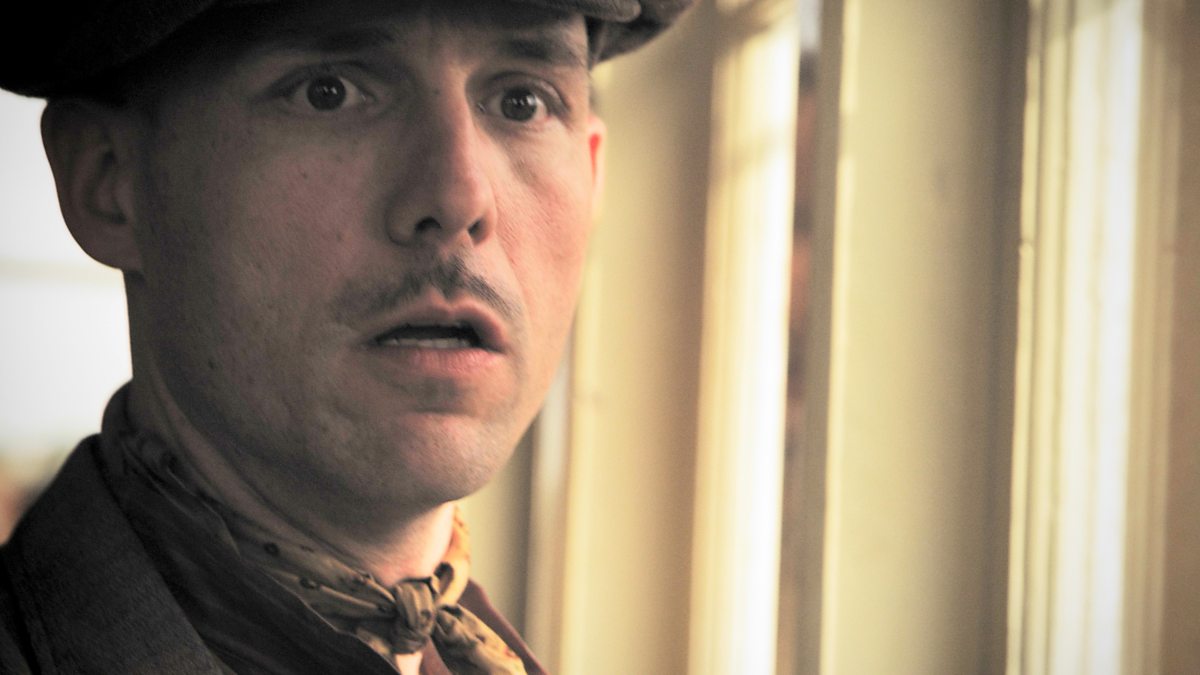 BBC Two - Britain's Deadliest Rail Disaster: Quintinshill, Why one rail ...