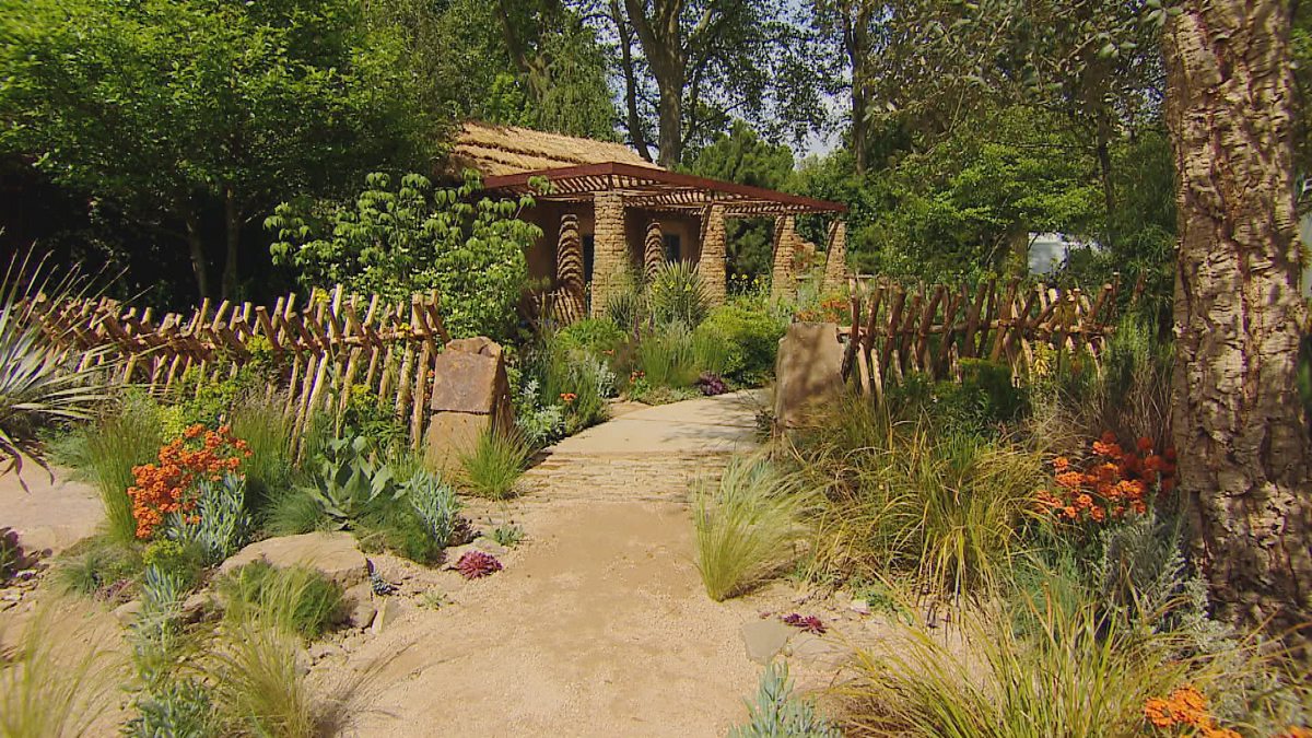 BBC Two - RHS Chelsea Flower Show - Sentebale - Hope in Vulnerability