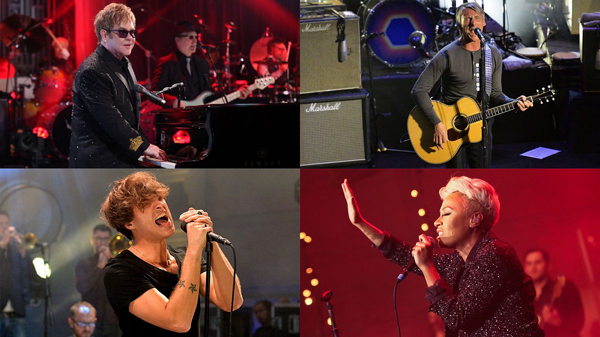 BBC - Radio 2 In Concert