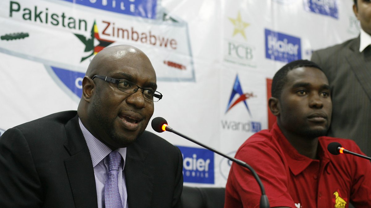 BBC World Service - Sport Today, Zimbabwe Set for First Game in Pakistan