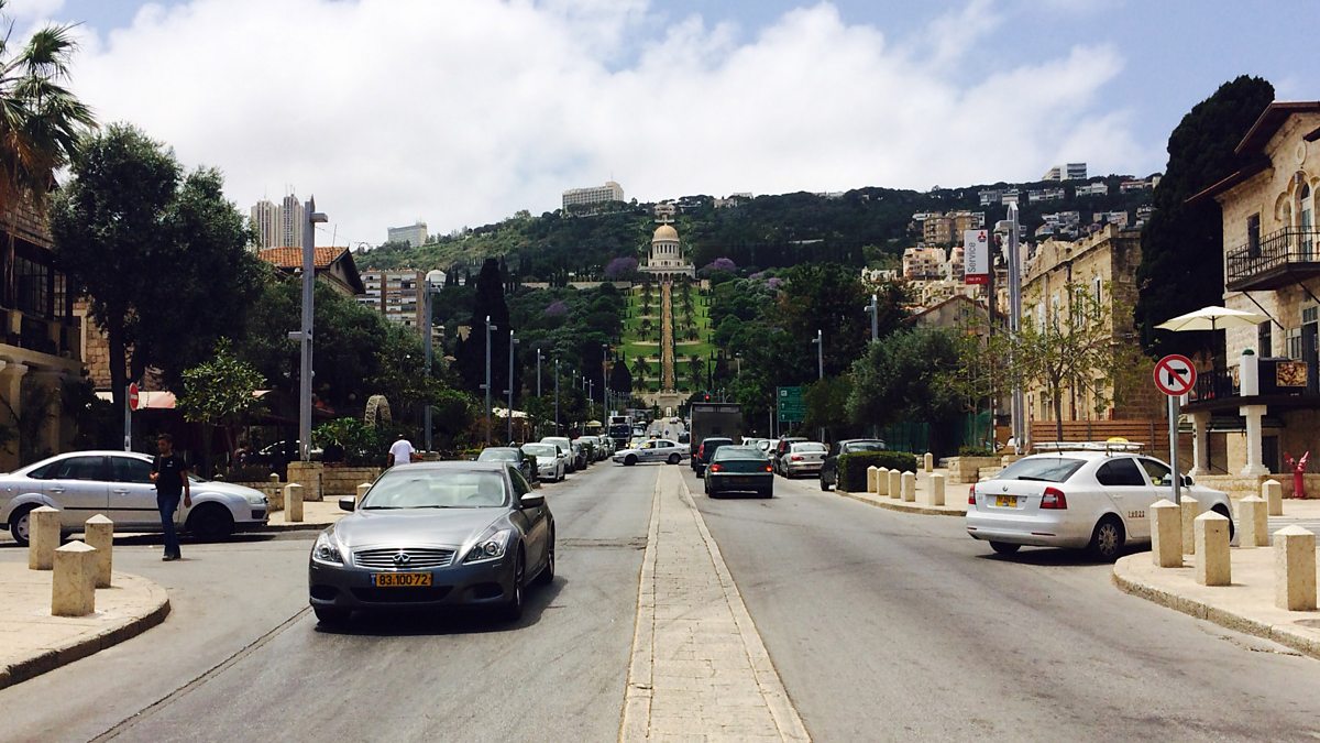 BBC News - Big Boss Interview, Israel's Industry: Haifa the Economic ...