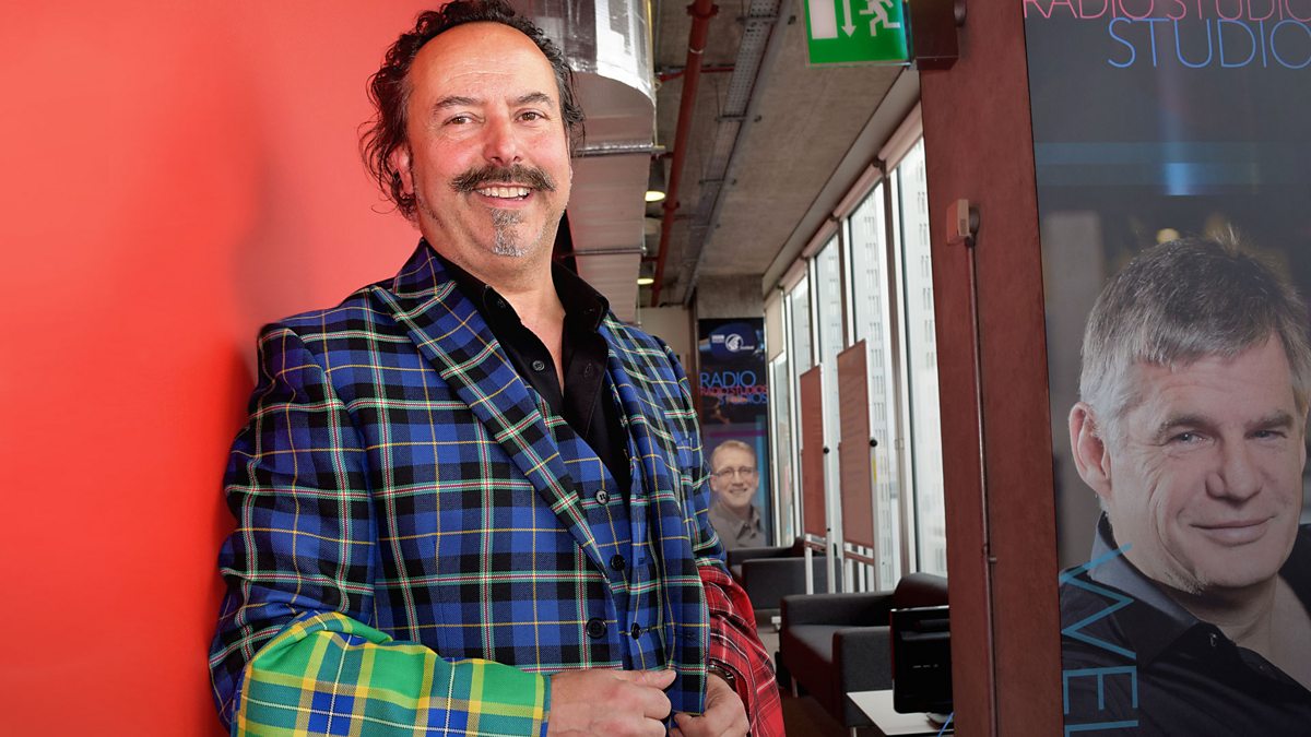 BBC Radio Scotland - The Kaye Adams Programme, 21/05/2015, Michael ...