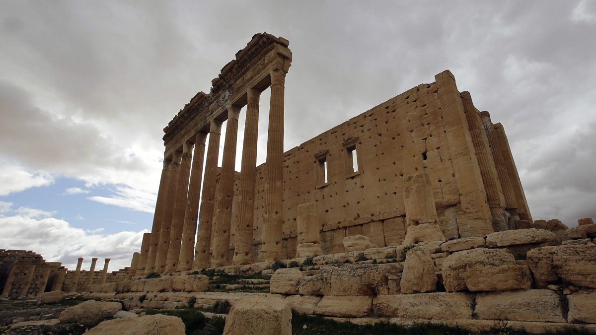 BBC World Service - Newsday, Prisoner in Palmyra for Nine Years