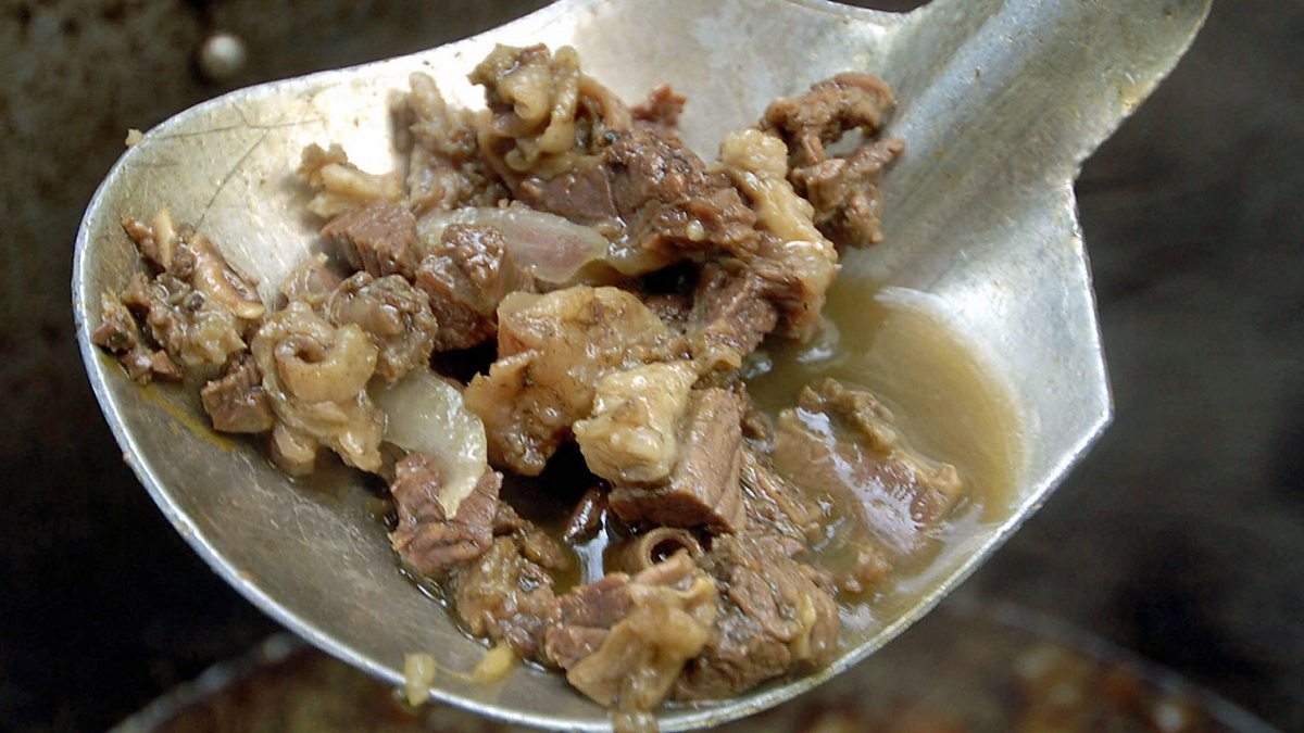 BBC World Service - The Food Chain, Spice and Status, 'The forme of ...