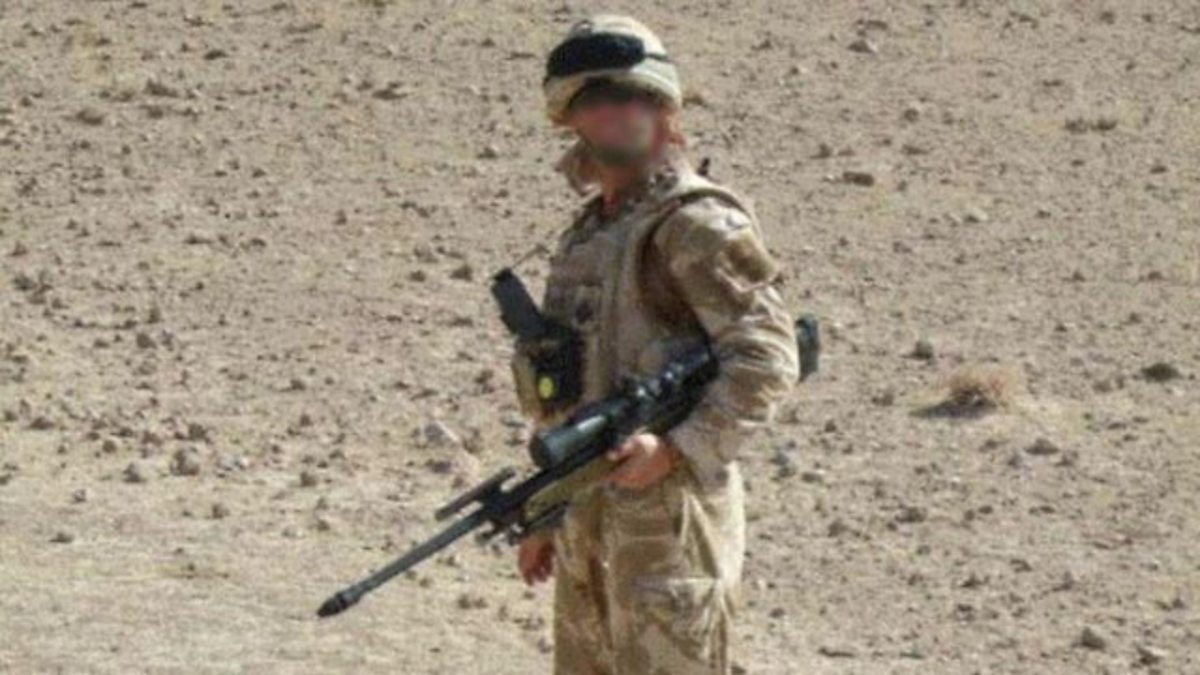 BBC Two - Victoria Derbyshire, 21/05/2015, Sniper: 'I see those I ...