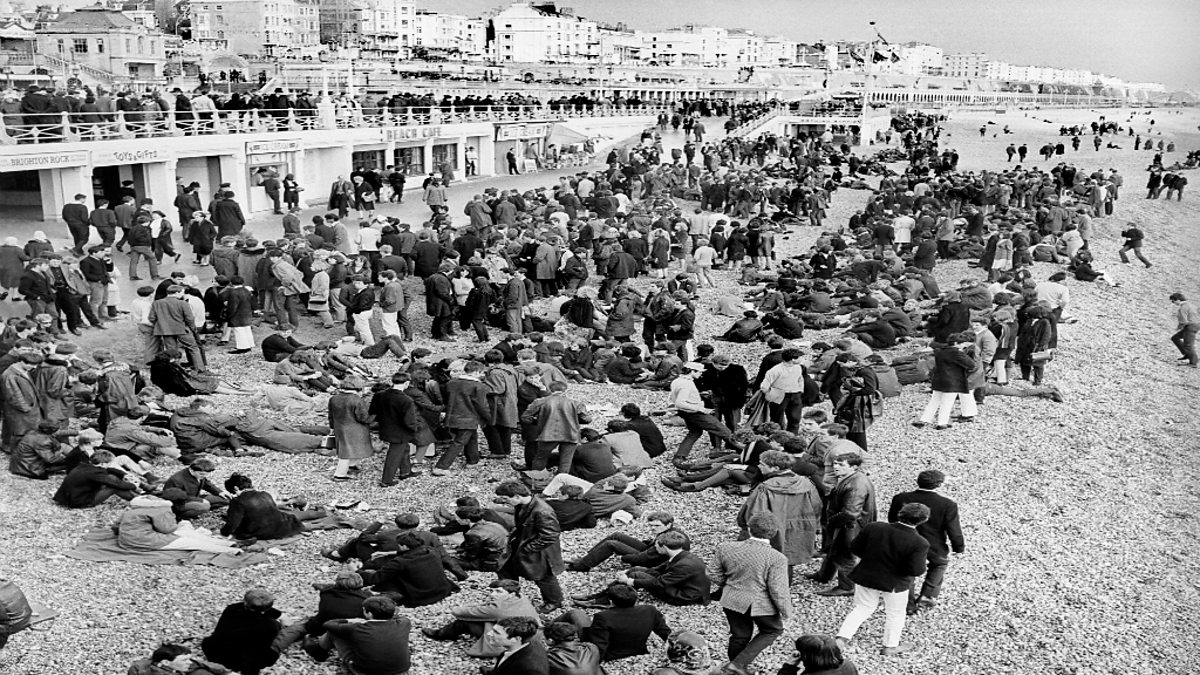 BBC Radio 5 Live - 5 Live In Short - 'I was there': Mods and Rockers, 1964