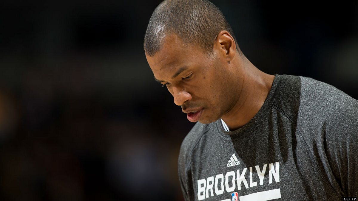 BBC World Service - Sportsworld, Jason Collins - It's Like Being ...