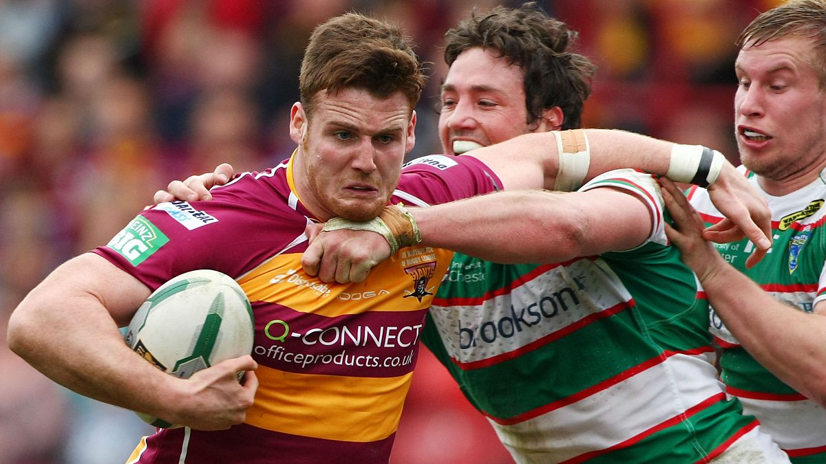 BBC Radio Leeds - West Yorkshire Sport: Rugby League, Leeds Rhinos Vs ...