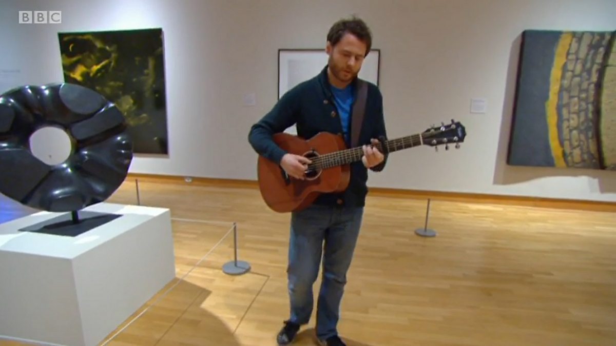 BBC Two - The Arts Show, Arts Show April Edition