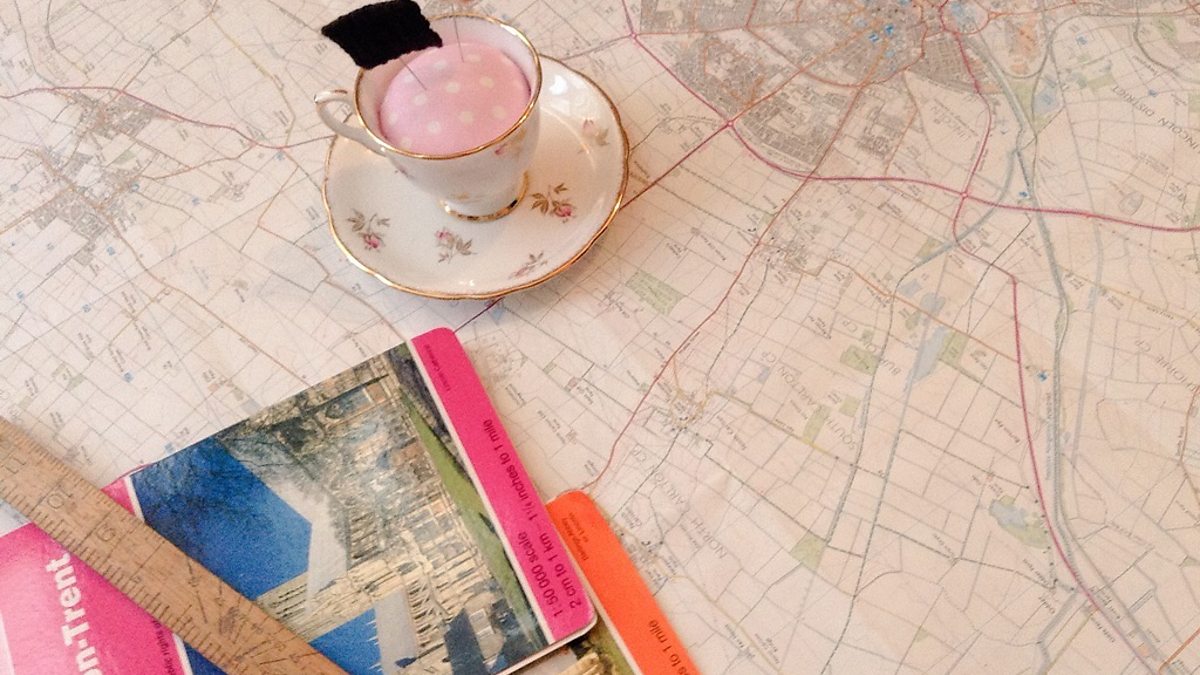 BBC Arts - Get Creative - Creative challenges in all shapes and sizes