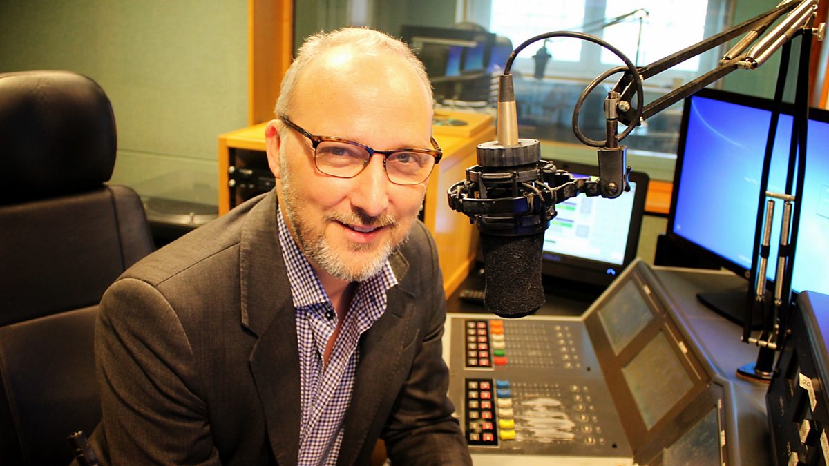 BBC Radio Ulster - Show Tunes, Showtunes with Peter Corry, The Bosco ...
