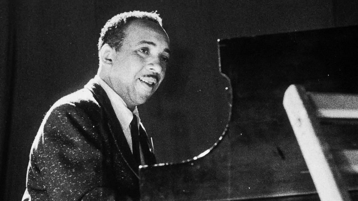BBC Radio 3 - Geoffrey Smith's Jazz, Red Garland