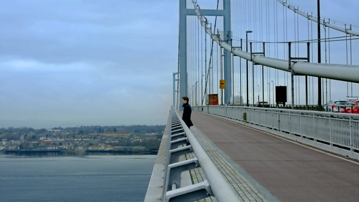 BBC One - Stonemouth, Stewart recalls his last, fateful night in ...