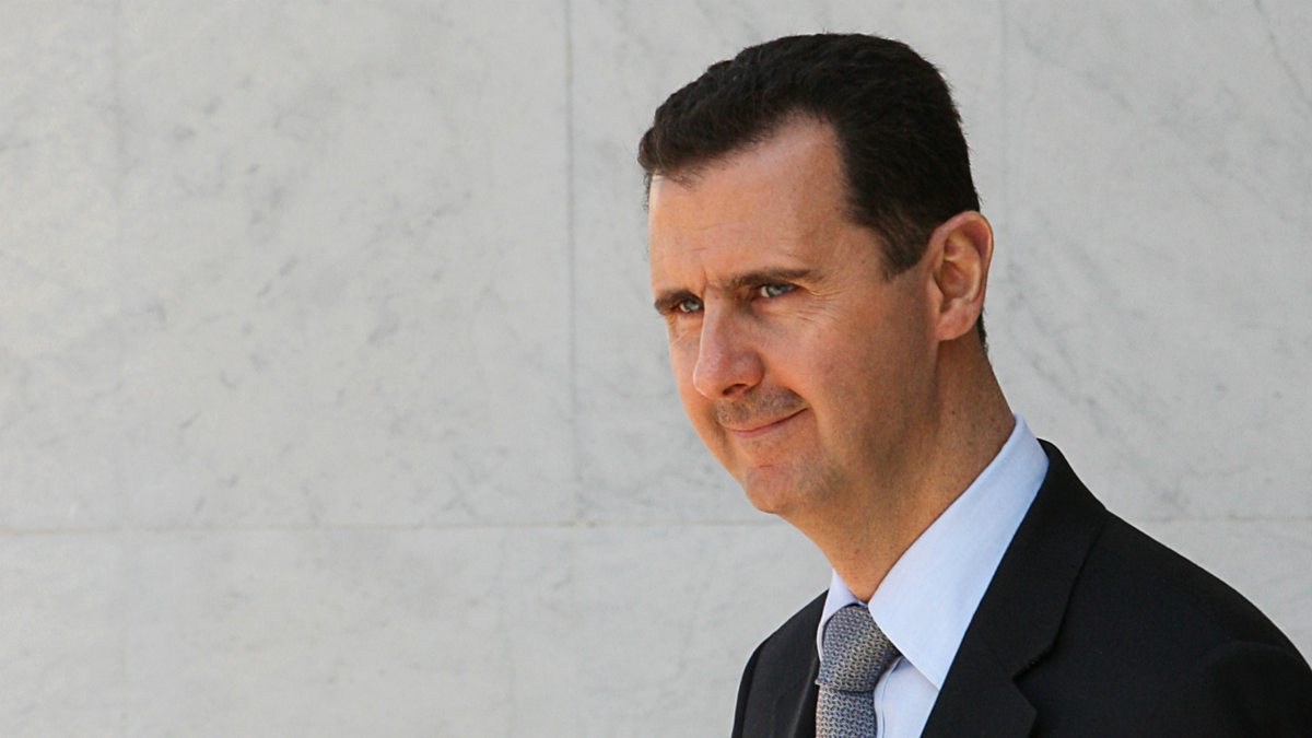 BBC World Service - Newshour, Is Assad’s regime collapsing?