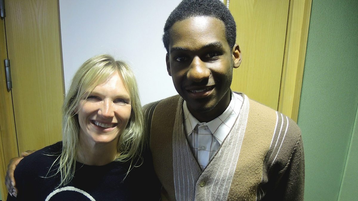 BBC Radio 2 - Jo Whiley, Leon Bridges in Session, Leon Bridges - Live ...