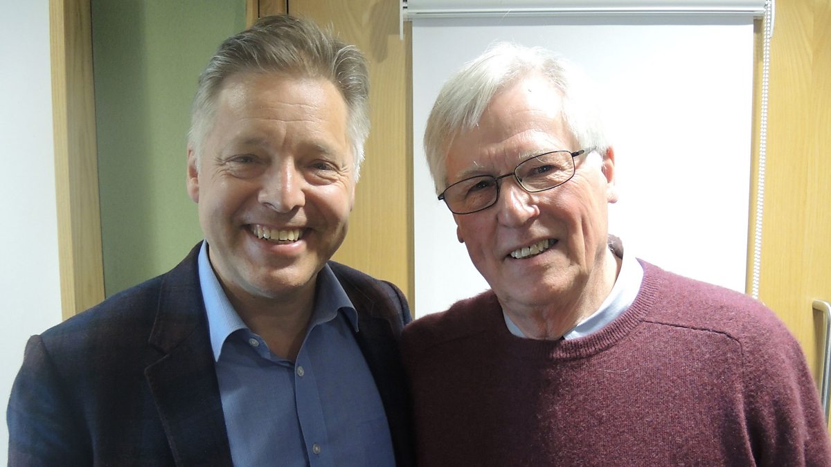 BBC Radio 2 - Steve Wright in the Afternoon, Mark Goodier sits in, John ...