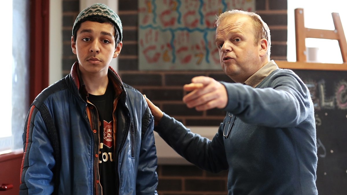 BBC Two - Leave to Remain