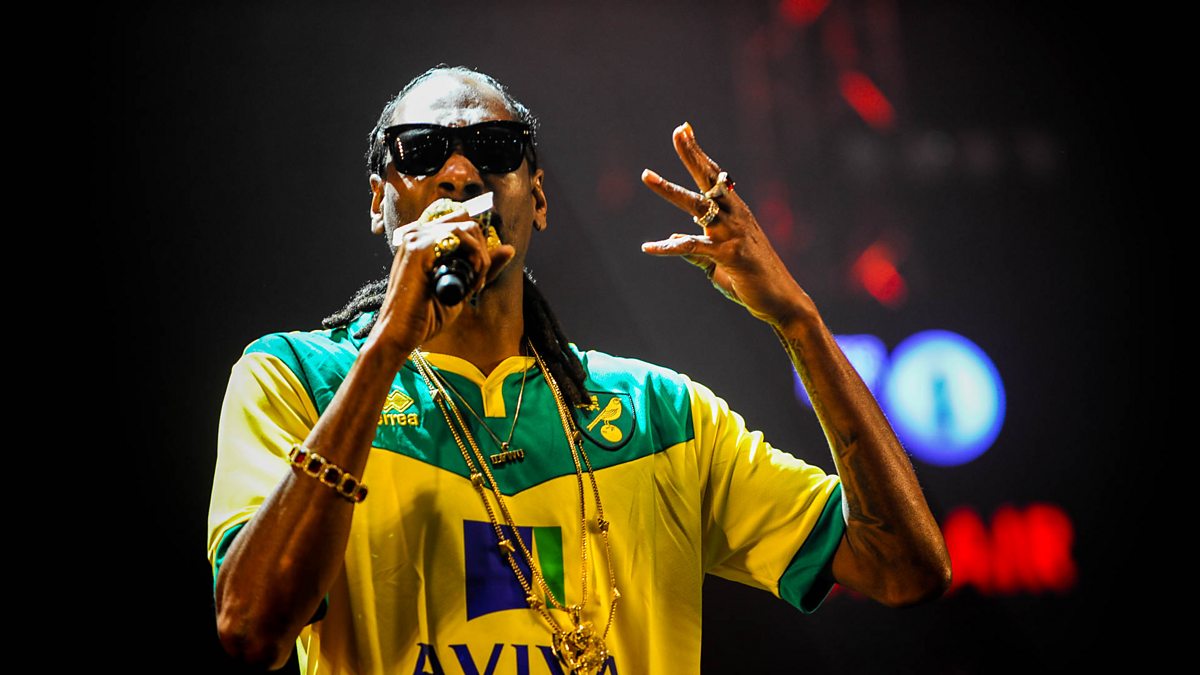 BBC Radio 1 - BBC Radio 1's Big Weekend, Norwich, 2015 - Saturday's ...