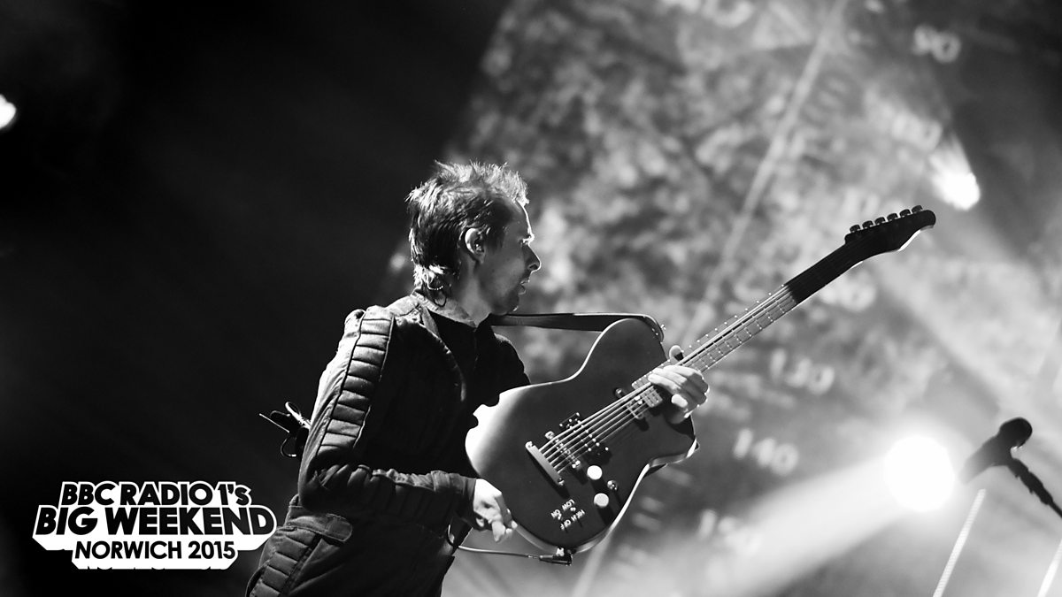 BBC Radio 1 - BBC Radio 1's Big Weekend, Norwich, 2015, Best of Saturday