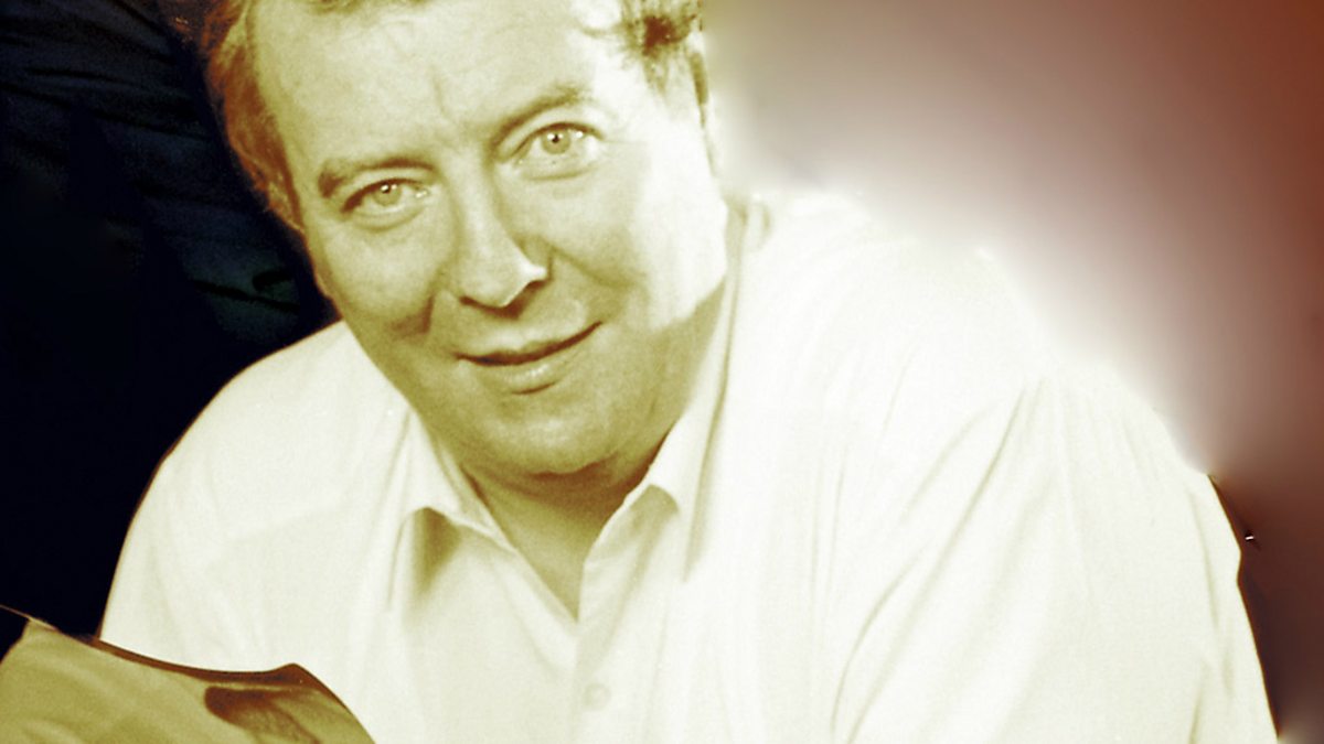 BBC Radio Wales - Wales' Greatest Living Voice, Stuart Burrows