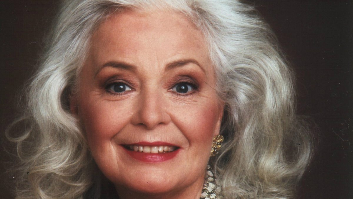 BBC Radio Wales - Wales' Greatest Living Voice, Dame Gwyneth Jones