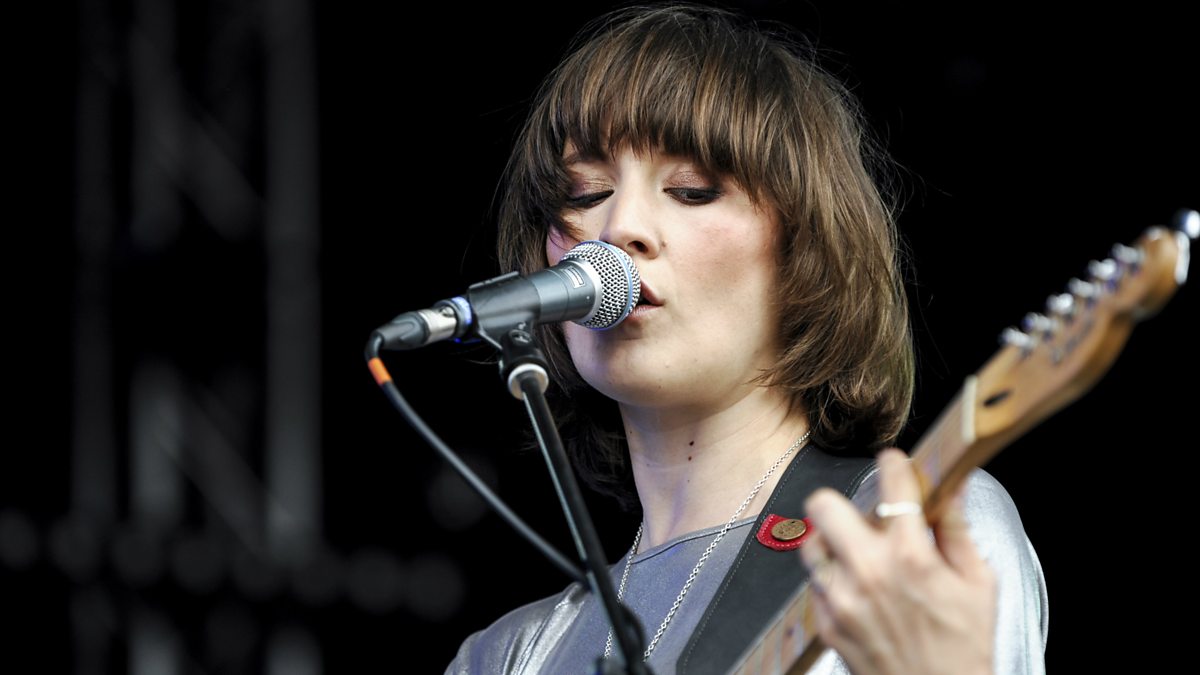 BBC Radio Wales - Wales' Greatest Living Voice, Cate Le Bon