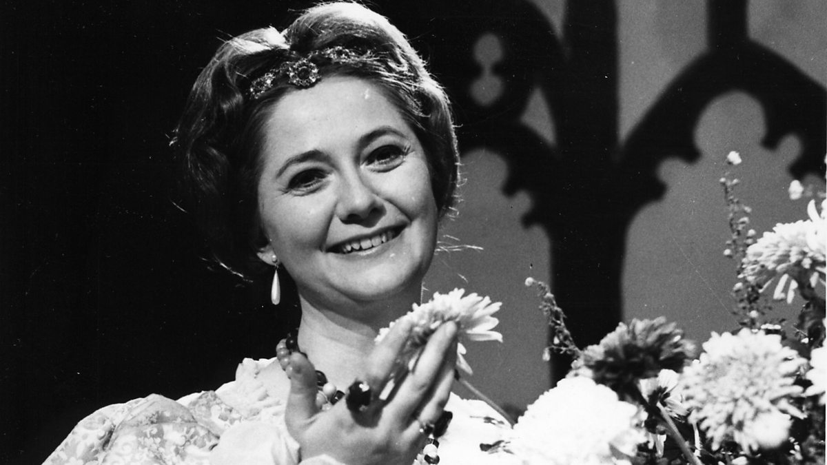 BBC Radio Wales - Wales' Greatest Living Voice, Janet Price