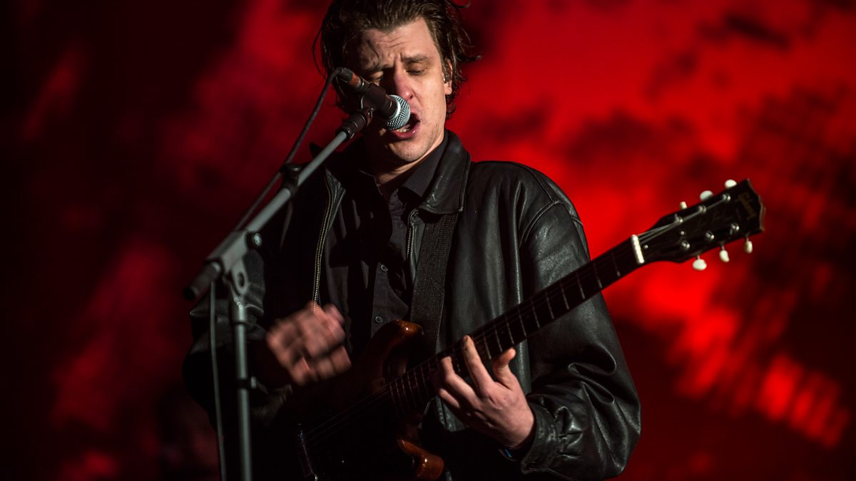 BBC Radio 1 - BBC Radio 1's Big Weekend, 2015, Jamie T