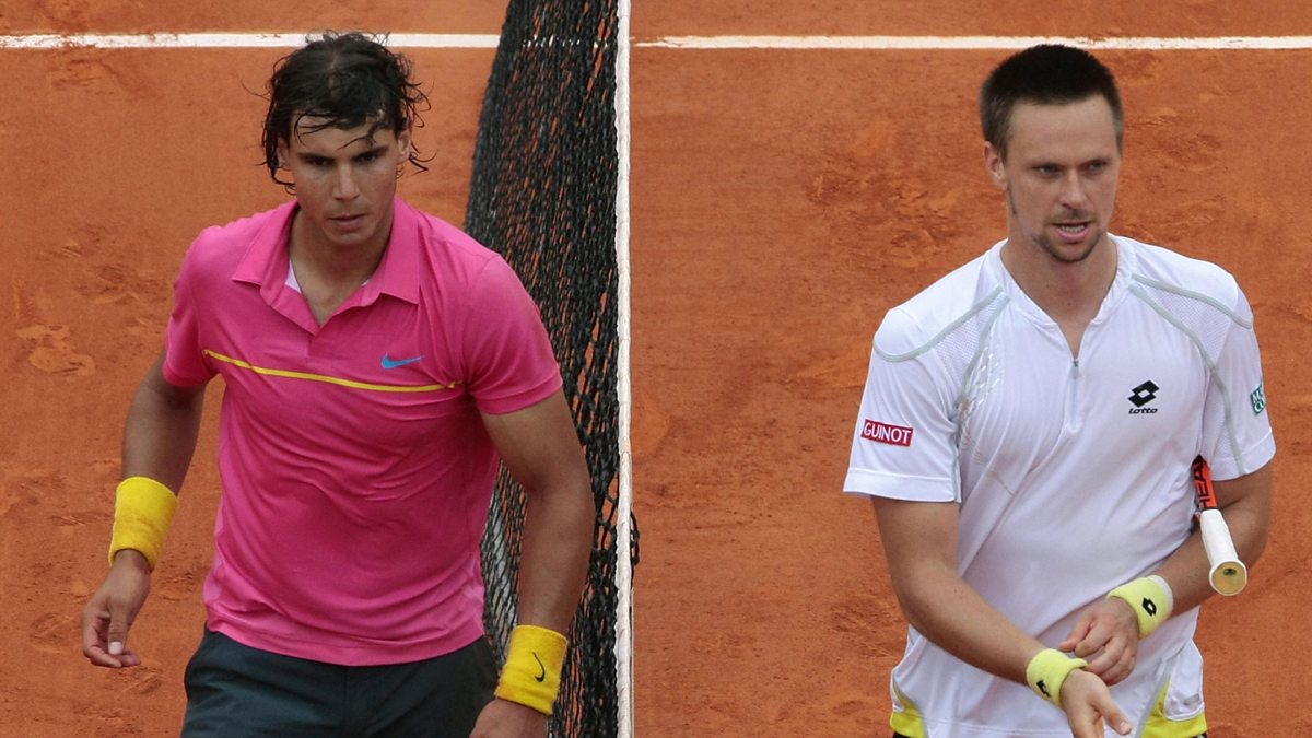 BBC Radio 5 Live - 5 Live In Short, Robin Soderling: How to beat Nadal ...