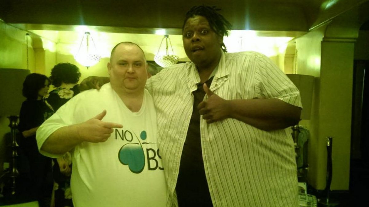 BBC Radio 5 Live - 5 Live In Short, 'Fat shamed' dancer: LA party ...