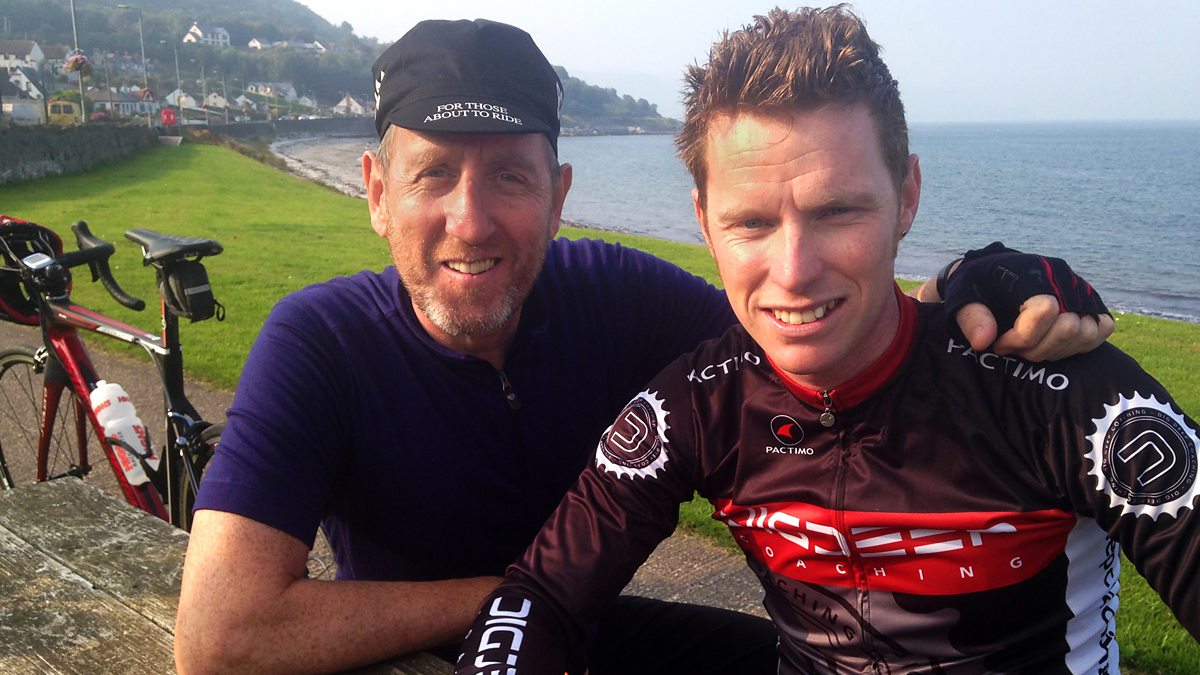 BBC One - Michael Smiley: Something to Ride Home About, Series 2 ...