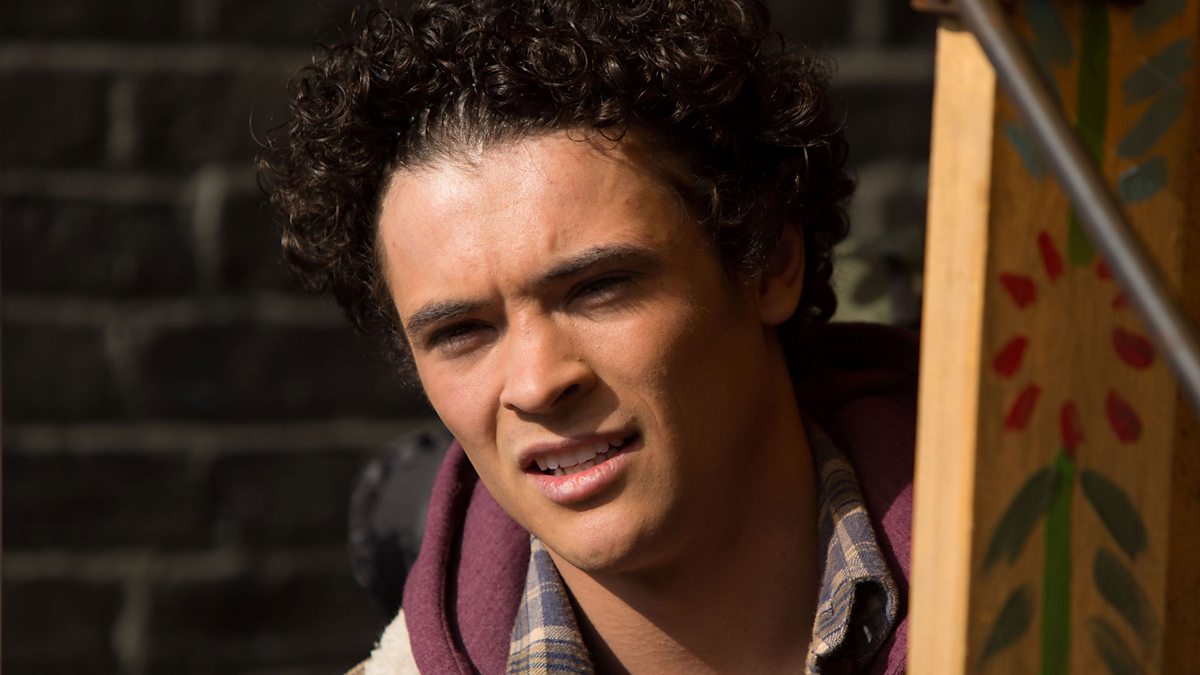 BBC One - EastEnders 2013 - 2017, 2015, 01/06/2015