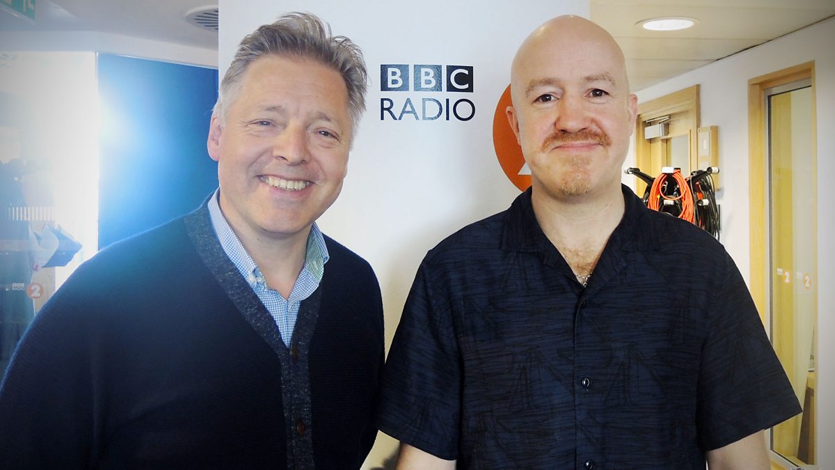BBC Radio 2 - Steve Wright in the Afternoon, Mark Goodier sits in - Clips