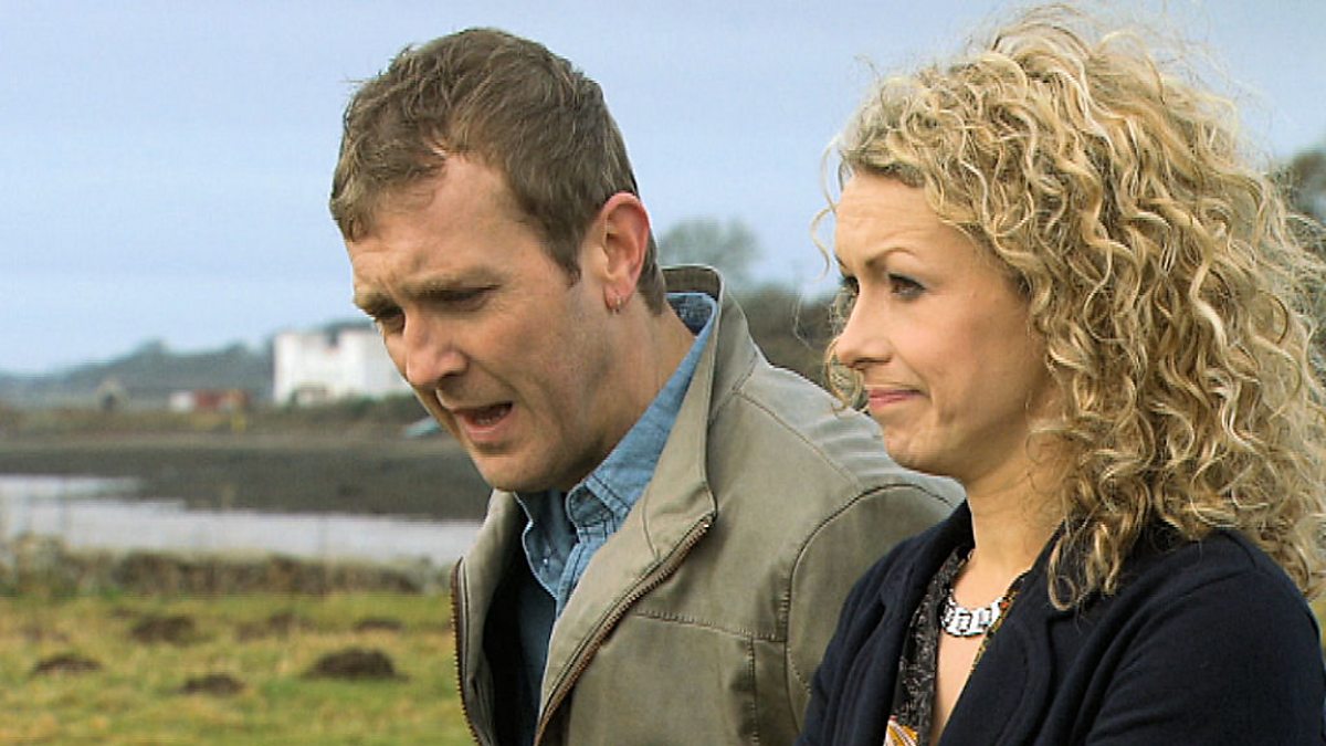 S4C - Rownd a Rownd, Cyfres 20, Pennod 44