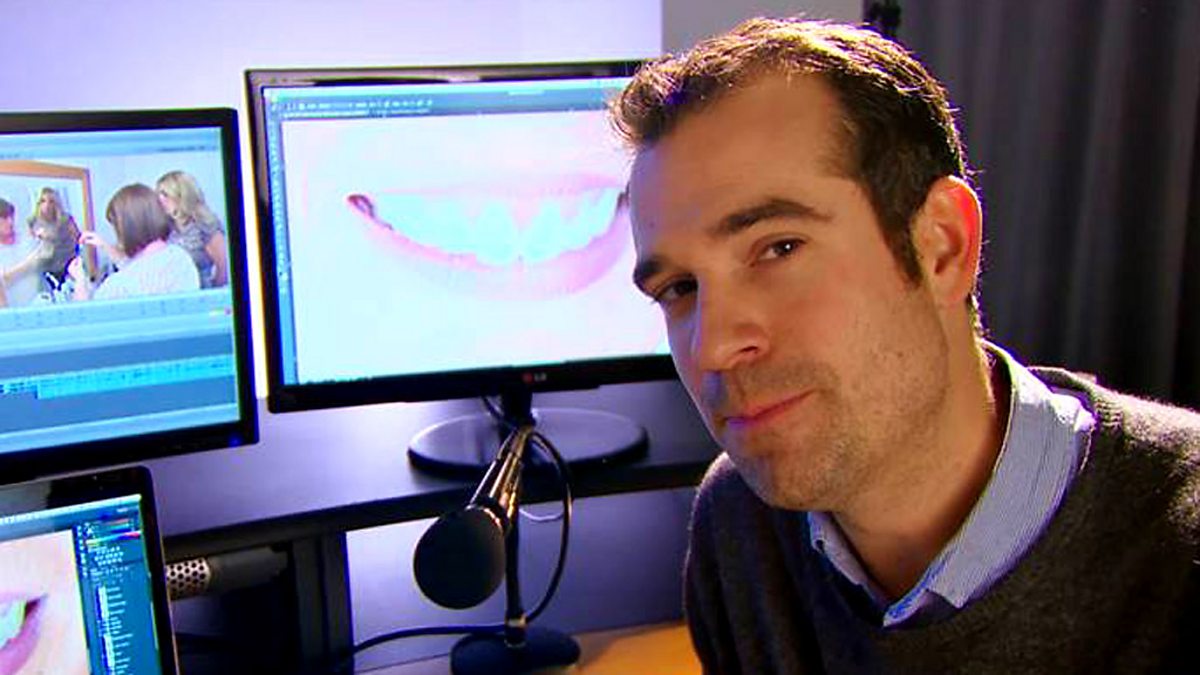 BBC One - The Truth About..., Fix Your Teeth: Good vs Bad
