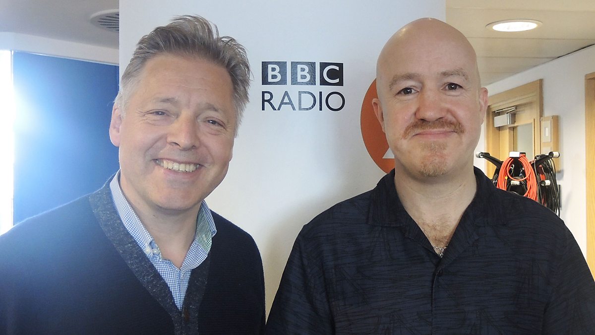 BBC Radio 2 - Steve Wright in the Afternoon, Mark Goodier sits in, Andy ...