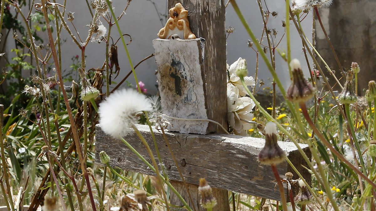 BBC World Service - Newsday, Lampedusa's angry grave digger